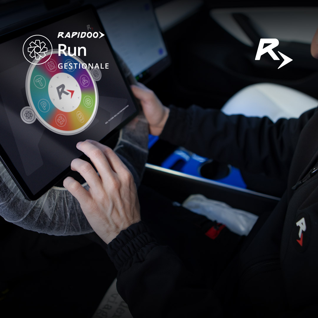 Rapidoo Run - Il sistema gestionale per la tua autofficina