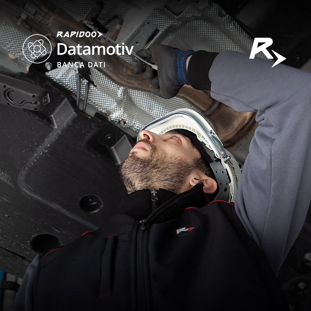 Rapidoo Datamotiv – More than a database for repairs