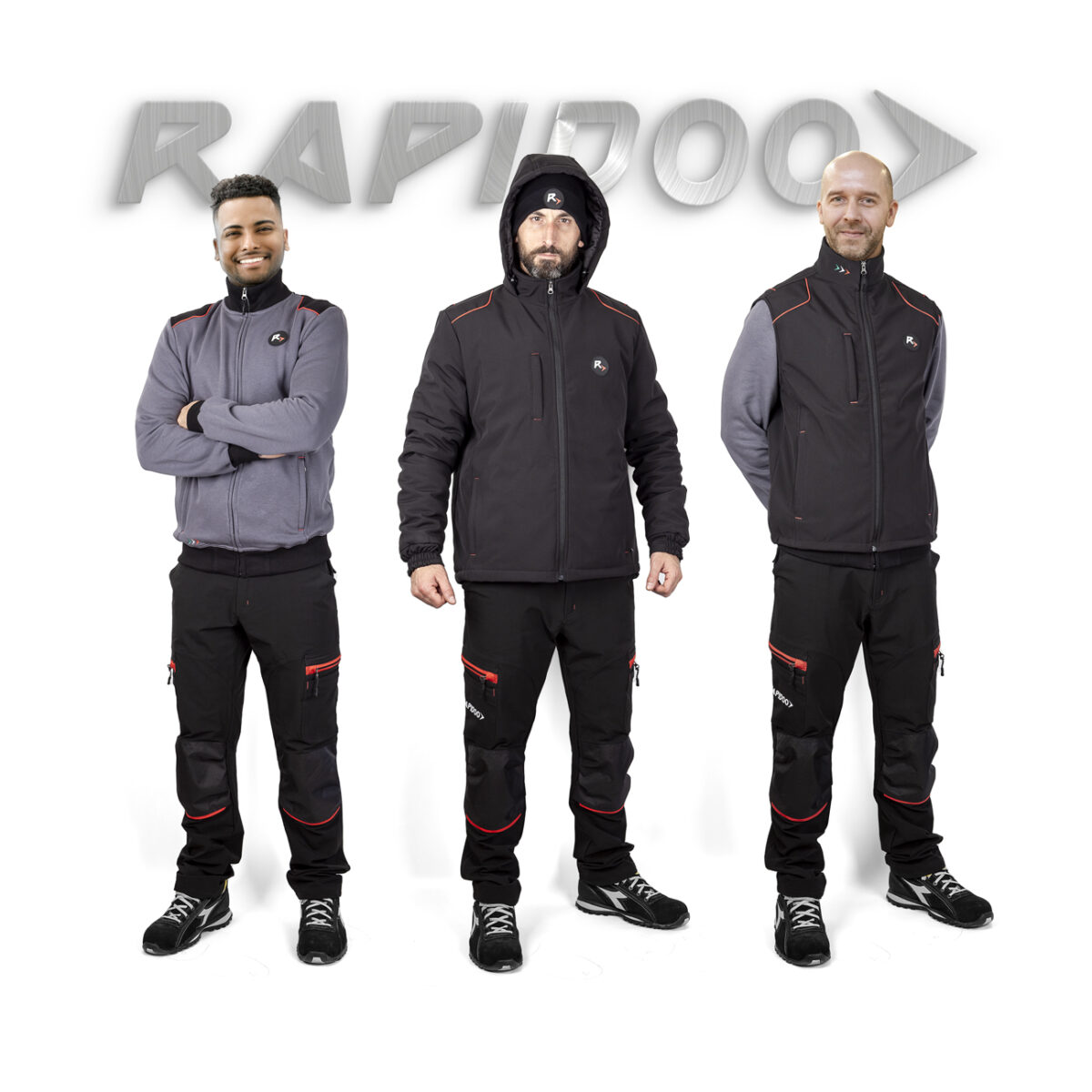 Il Network Degli Autoriparatori italiani: RAPIDOO!