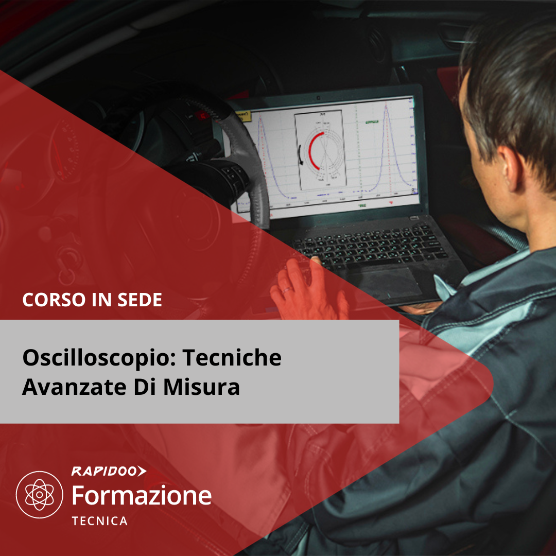 Advanced measurement techniques with an oscilloscope - Rapidoo